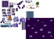 The Crumbling Tower of Pizza | Pizza Tower Wiki | Fandom