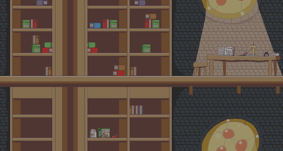 Pizzascare/Pre-release | Pizza Tower Wiki | Fandom