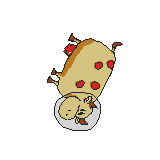 Deep-Dish 9 | Pizza Tower Wiki | Fandom