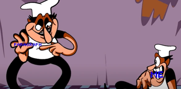 Talk:Fake Peppino | Pizza Tower Wiki | Fandom