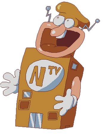 NTV | Pizza Tower Wiki | Fandom