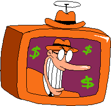 Money Flying Away Gif