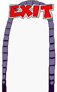 Level Gate | Pizza Tower Wiki | Fandom