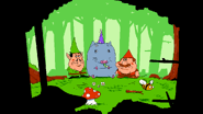 Gnome Forest | Pizza Tower Wiki | Fandom