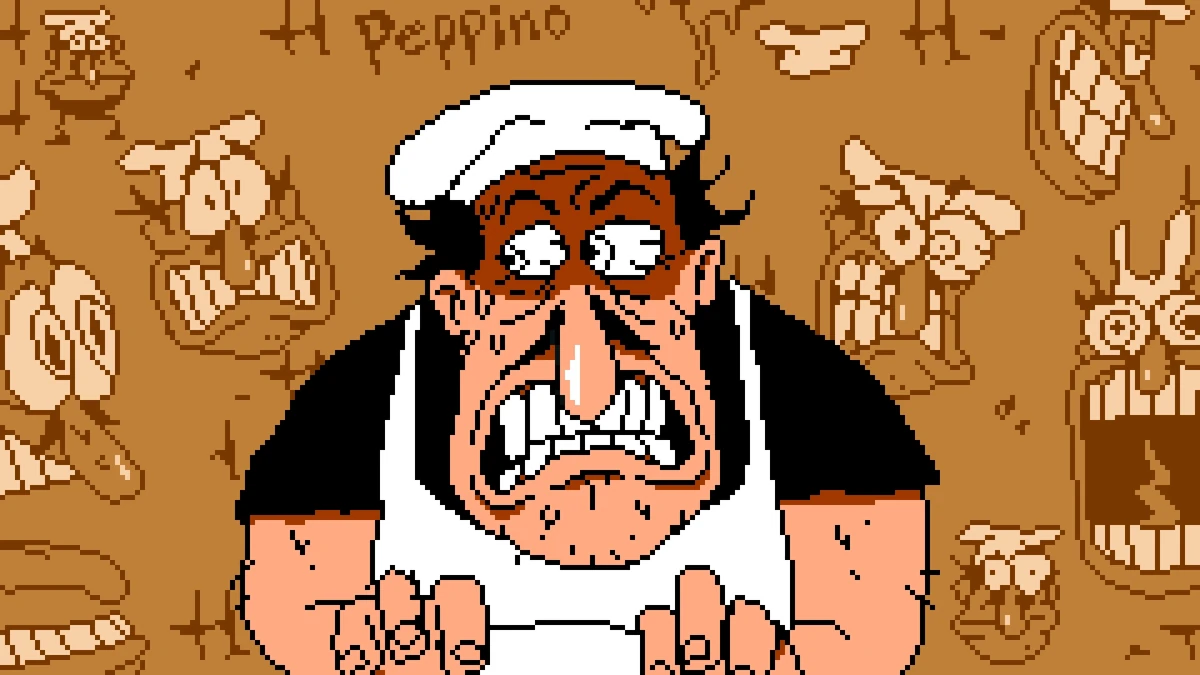 Steam Community items | Pizza Tower Wiki | Fandom