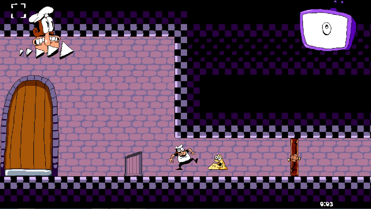 Halloween Demo | Pizza Tower Wiki | Fandom