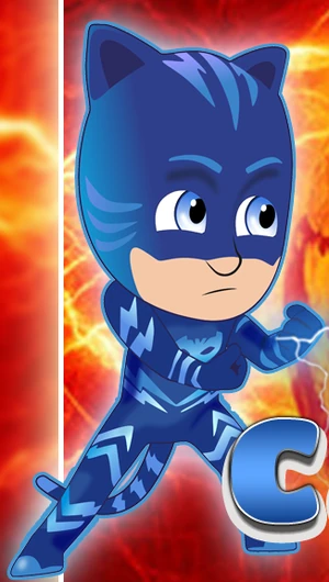 Assault Battle Catboy | PJ Masks Expanded Universe Wiki | Fandom