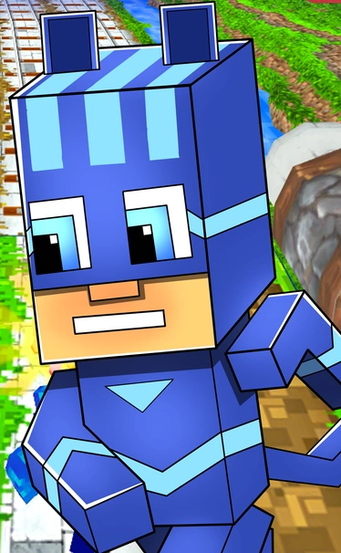 Craft Run Catboy | PJ Masks Expanded Universe Wiki | Fandom