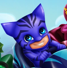 Kart courses précipiter Yoyo | PJ Masks Expanded Universe Wiki | Fandom