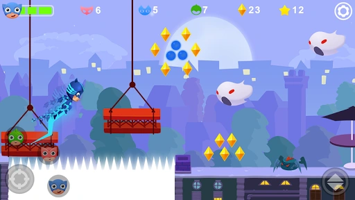 PJ Masks: Runner Adventure Rush Dash | PJ Masks Expanded Universe Wiki ...