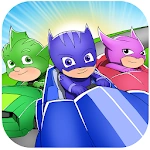 Moonlight Junior Racers | PJ Masks Expanded Universe Wiki | Fandom