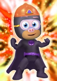 Bat Pig | PJ Masks Expanded Universe Wiki | Fandom