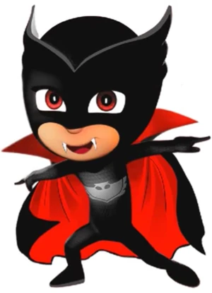 Halloween Bibou | PJ Masks Expanded Universe Wiki | Fandom