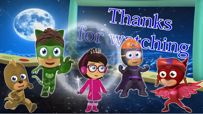 Les Motamasques | PJ Masks Expanded Universe Wiki | Fandom