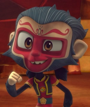 Munki-Gu | PJ Masks 2 Wiki Wiki | Fandom