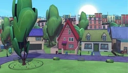 PJ Masks' Neighborhood | PJ Masks Disney Junior Wiki | Fandom
