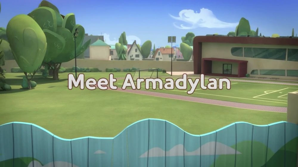 Meet Armadylan | PJ Masks Disney Junior Wiki | Fandom