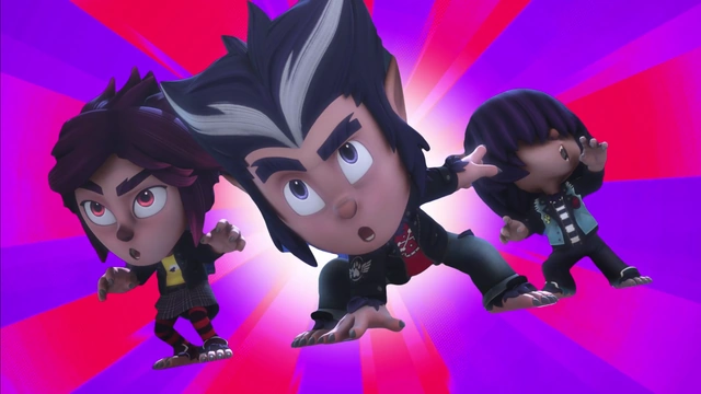 Wolfy Kids (team)/Appearances | PJ Masks Disney Junior Wiki | Fandom