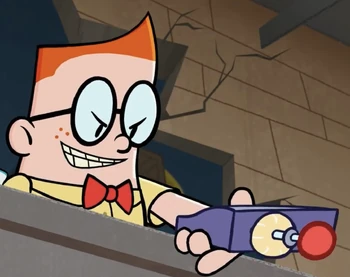 Melvin Sneedly | PJ Masks Fanon Wikia | Fandom