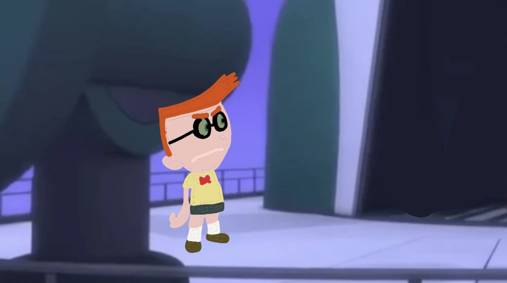 Melvin Sneedly | PJ Masks Fanon Wikia | Fandom