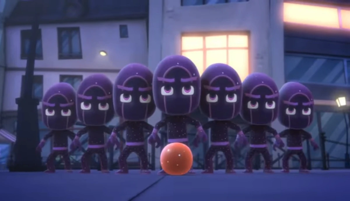 Ninjalinos | PJ Masks Fanon Wikia | Fandom