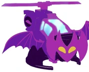Batarina | PJ Masks Fanon Wikia | Fandom