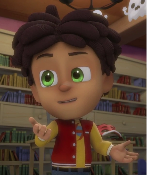 Cameron | PJ Masks Fanon Wikia | Fandom