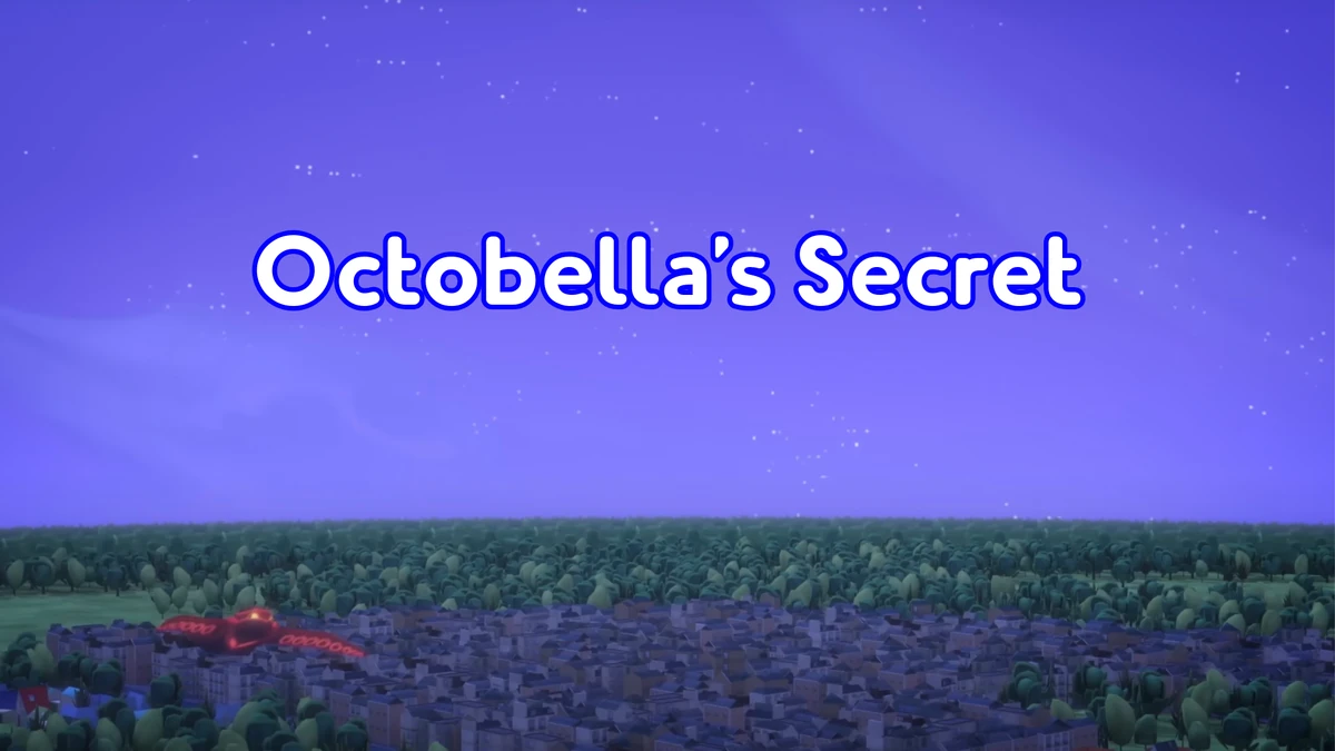 Octobella's Secret | PJ Masks Fanon Wikia | Fandom