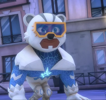 Ice Cub | PJ Masks Fanon Wikia | Fandom