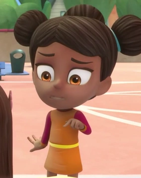 Meg | PJ Masks Fanon Wikia | Fandom