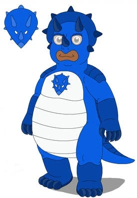 Tricero | PJ Masks Fanon Wikia | Fandom