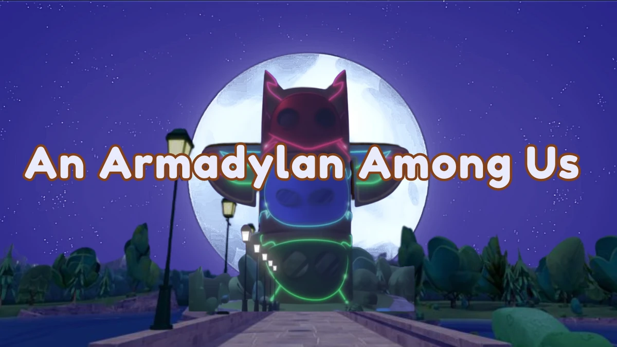An Armadylan Among Us | PJ Masks Fanon Wikia | Fandom