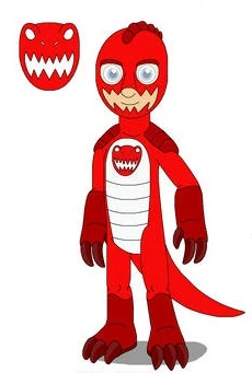 Ty-Rex | PJ Masks Fanon Wikia | Fandom