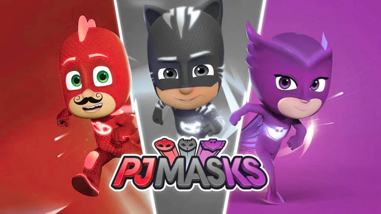Wild Masks | PJ Masks Fanon Wikia | Fandom