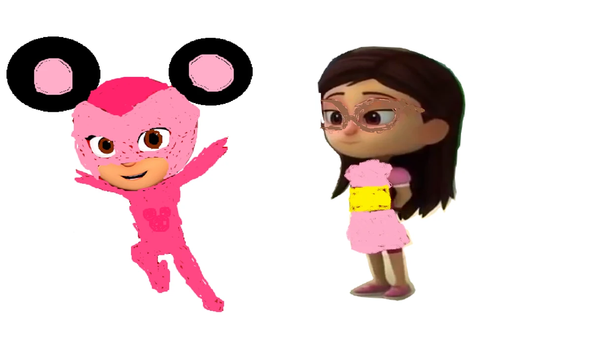 Mousey | PJ Masks Fanon Wikia | Fandom