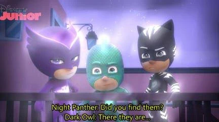Wild Masks | PJ Masks Fanon Wikia | Fandom