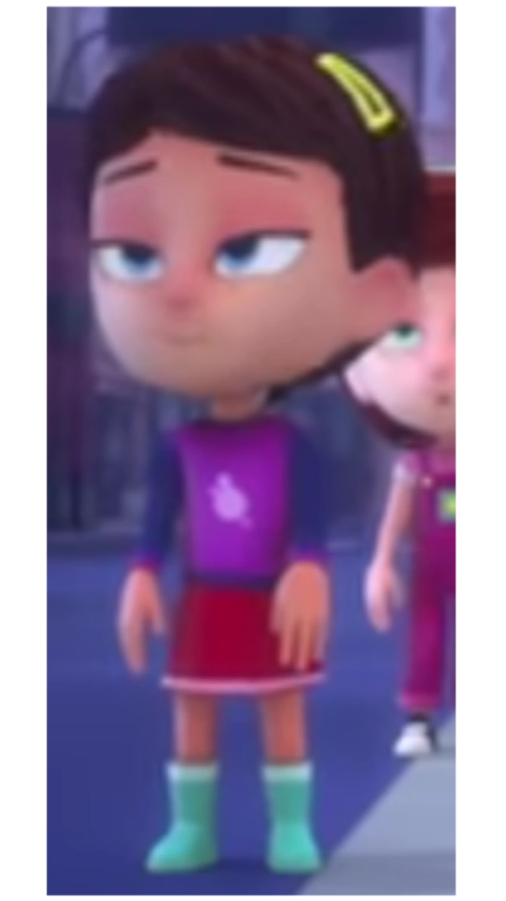 Zoey | PJ Masks Fanon Wikia | Fandom