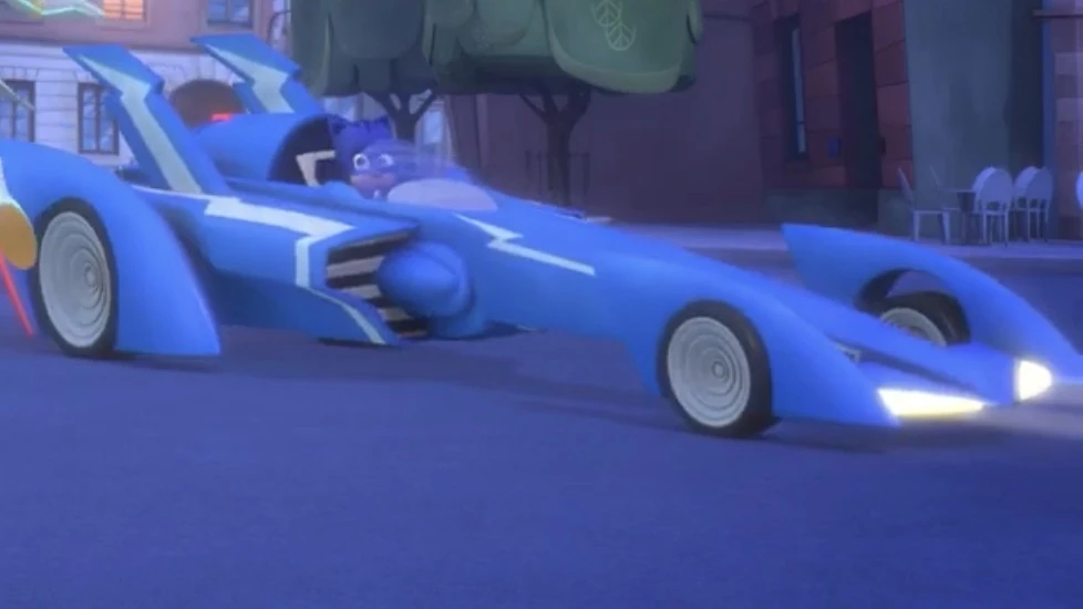 Cat Racer | PJ Masks Fanon Wikia | Fandom