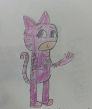 Kitten Girl | PJ Masks Fanon Wikia | Fandom