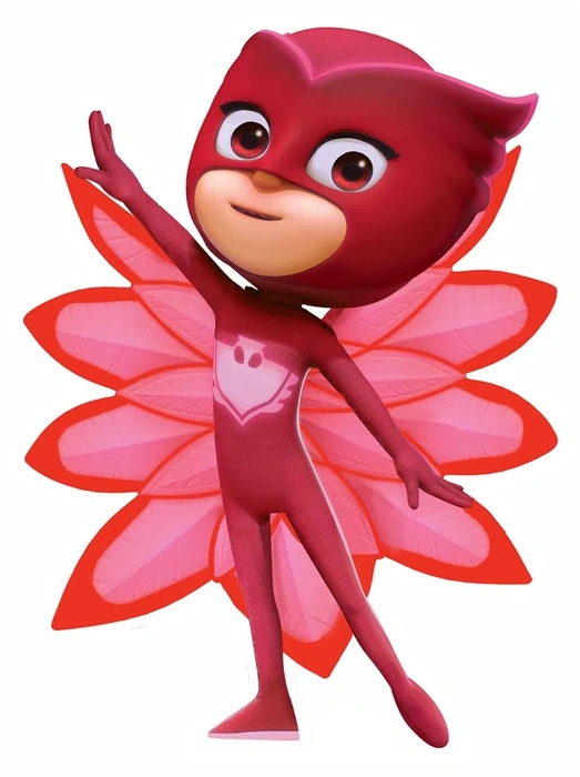 Lilly Bartlam | PJ Masks Fanon Wikia | Fandom