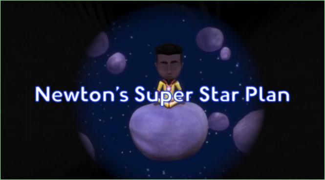 Newton's Super Star Plan | PJ Masks Fanon Wikia | Fandom