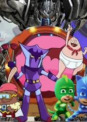 Season 7: Super Power Heroes | PJ Masks Fanon Wikia | Fandom