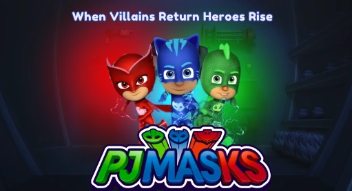 Season 𝟟 | PJ Masks Fanon Wikia | Fandom