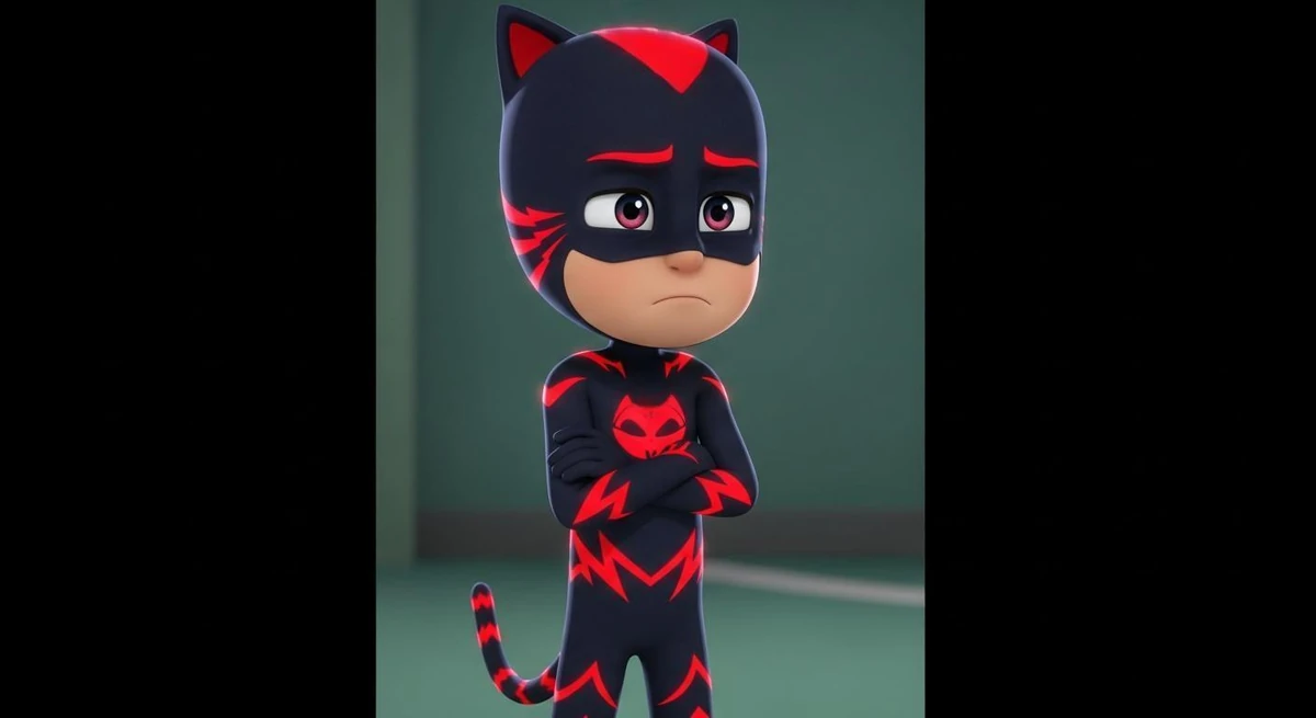 Shadow Cat | PJ Masks Fanon Wikia | Fandom