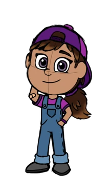 Batarina | PJ Masks Fanon Wikia | Fandom