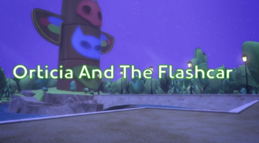 Orticia and the Flashcar | PJ Masks Fanon Wikia | Fandom