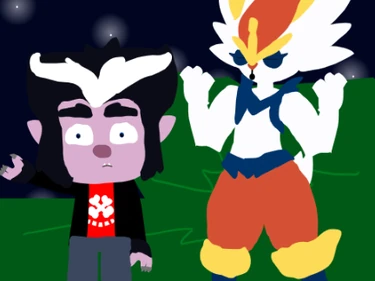Meet Cinderace | PJ Masks Fanon Wikia | Fandom