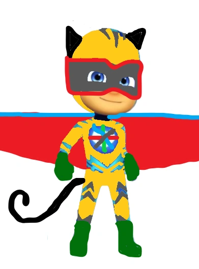 Dark Leapord | PJ Masks Fanon Wikia | Fandom