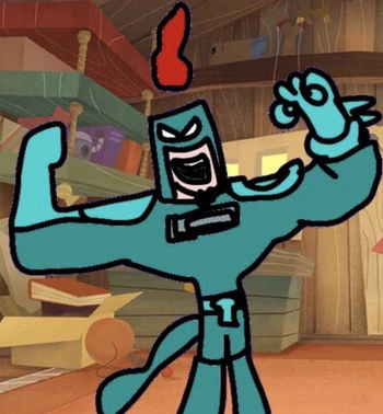 Joey | PJ Masks Fanon Wikia | Fandom