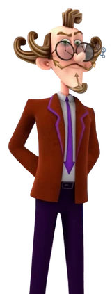 Cuckoo Clockmaker (2015 series) | PJ Masks Fanon Wikia | Fandom